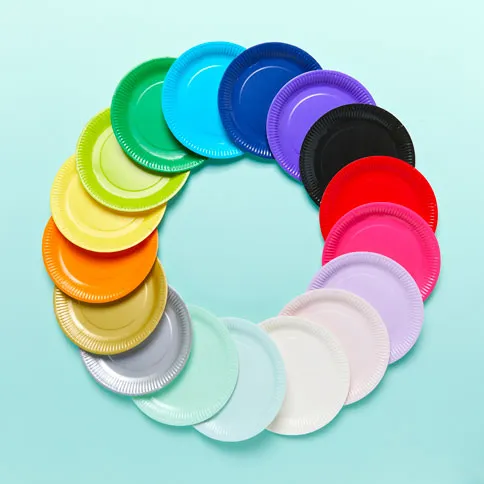 Cheap Paper Plates in Bulk | A Smart Buyer's Guide to Value